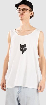 Fox Fox Head 195 Original Tank Top white