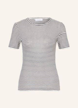 Rich & Royal T-Shirt Mit Glitzergarn blau