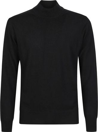 Altea Herren, Strickwaren, Schwarzk, LGröße