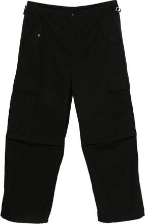 Carhartt Work in Progress Logo-patch Cargo Pants