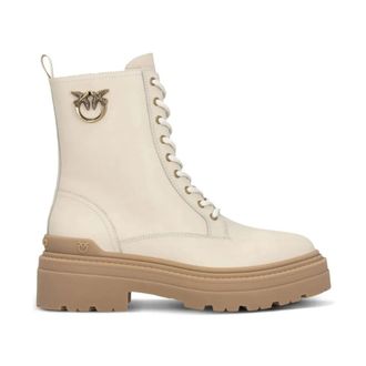 Pinko Mia 11 Ankle Boot - - Shoes - Damen - Beige - 39 EU