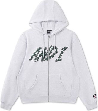 AND1 Sweatjacke Staple Graphic