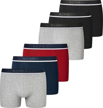 Schiesser Boxershorts 95/5