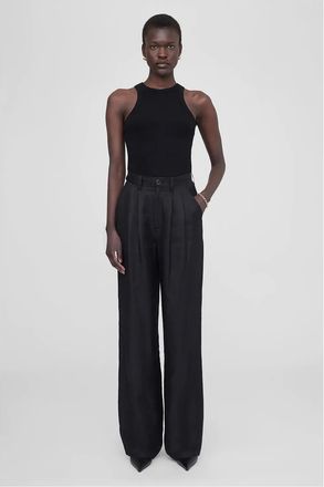 Anine Bing Débardeur Eva Coton Bio Anine Bing