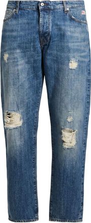 Roy Rogers HOSEN & R&Ouml;CKE - Jeanshosen auf YOOX.COM