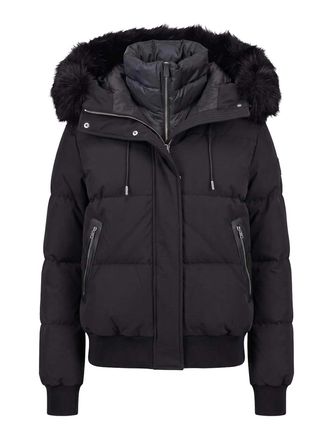 Rudsak Bomber - Noir