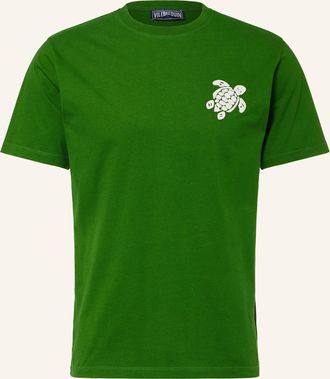 Vilebrequin T-Shirt gruen