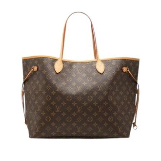 Louis Vuitton Pre-owned Neverfull GM Tote Bag - - Pre-owned - Damen - Braun - ONE SIZE