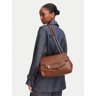Guess Handtasche Guess Antonia HWBG21 83210 Braun