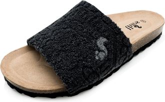 Thies Pantolette thies 1856 Eco Terry Slide