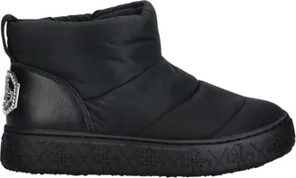 Guess Femme, Chaussures, Noir, Taille: 40 EU Botte de neige Unara