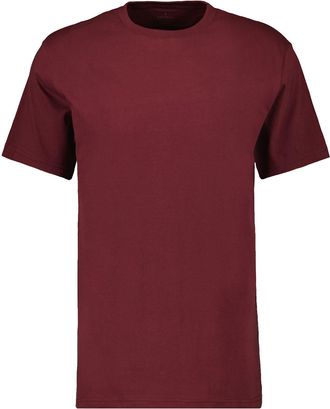 Ragman Herren T-Shirt Rundhals Singlepack Barolo-684, XXL