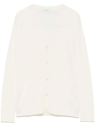 Max Mara cardigan Tennis - Tons neutres