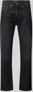 s.Oliver Red Label Straight Fit Jeans aus Baumwoll-Mix