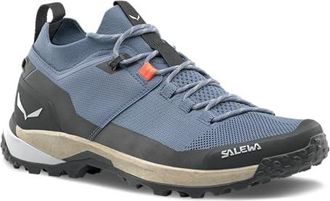 Salewa Homme Puez 2 Knit PTX Chaussures, Java Blue-Black, 41
