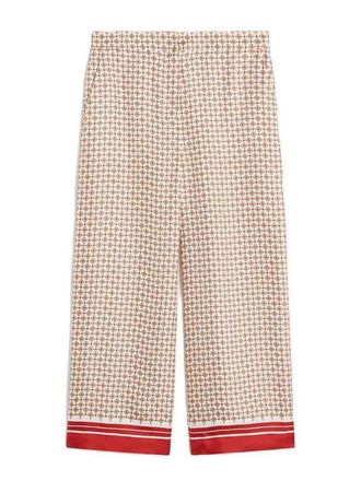 Max Mara Stiefeletten - Rot
