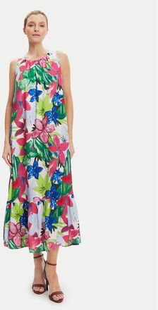 Tatuum Tatuum Sommerkleid Estella 1 T2511.202 Bunt Relaxed Fit