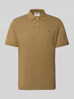 GANT Regular Fit Poloshirt aus reiner Baumwolle