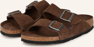 Birkenstock Pantoletten Arizona braun