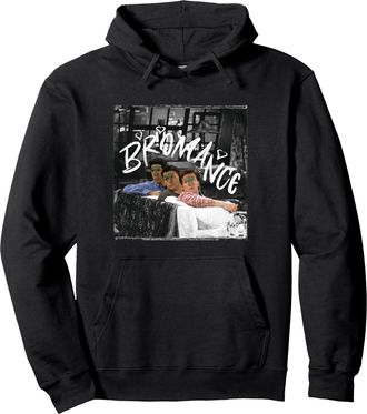 Friends Freunde Bromance Ross Joey & Chandler Pullover Hoodie