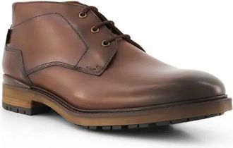 Lloyd Herren Schuhe braun Glattleder