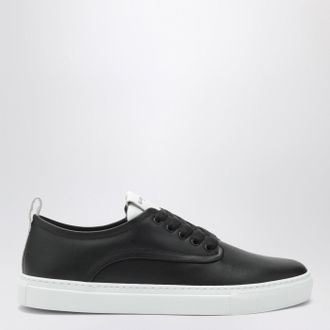 Givenchy New City Sneakers aus schwarzem Leder