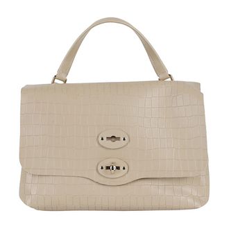 Zanellato Cayman Postina Tasche - - Bags - Damen - Braun - ONE SIZE