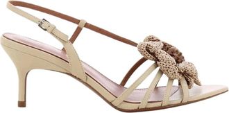 Lola Cruz Femme, Chaussures, Beige, Taille: 40 EU 102Z14 Mules