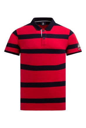 Gaastra Poloshirt mit Seitenschlitze