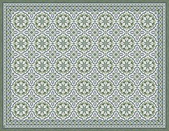 Vilber Vinylteppich, Tanger DU 22 155X200X0.22 cm