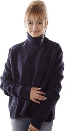 Diesel Rollkragenpullover Diesel Damen Strickpullover Rollkragen