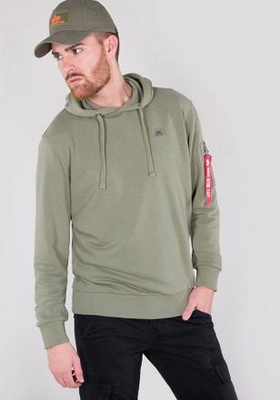 Alpha Industries Hoodie X-Fit Hoodie