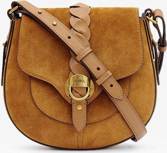 Isabel Marant Sac Altay Small - Femme - Cognac - Isabel Marant