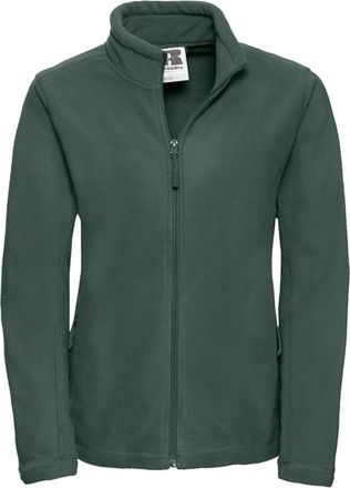 Russell Athletic Russell - Fleecejacke Durchgehender Rei&szlig;verschluss f&uuml;r Damen - F&uuml;r Au&szlig;en ()