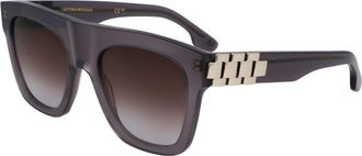 Victoria Beckham Damen-Sonnenbrillen 52/20/145 mm Acetat