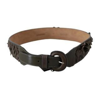 Ermanno Scervino Femme, Accessoires, Brun, Taille: 90 CM Fashion Belt