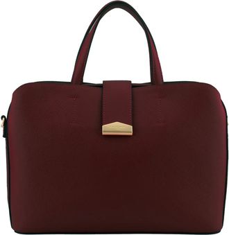 Pourchet Cavalcade - Femme - Sacs - Rouge - Taille: ONE Size
