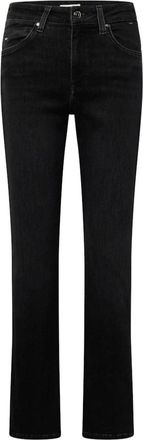Mavi Slim Fit Jeans - - Jeans - Damen - Grau - W27 L32
