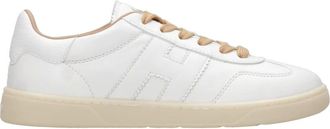 Hogan Femme, Chaussures, Blanc, Taille: 41 EU Cool Baskets