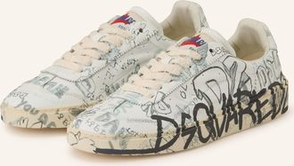 Dsquared2 Sneaker weiss