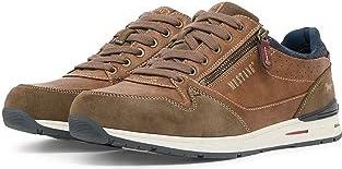 Mustang Jeans Mustang Homme 4154-304-333 Sneakers Basses, Marron (Hellbraun 333), 40 EU