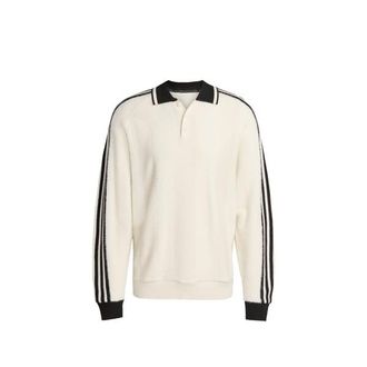 adidas Pull &agrave; col polo