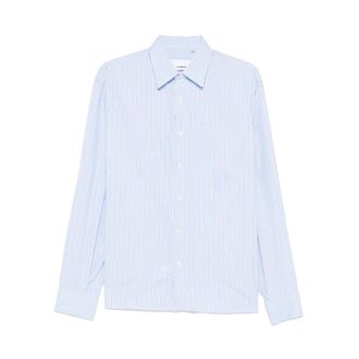 Costumein Homme, Chemises, Bleu, Taille: XL Chemises