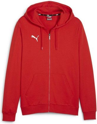 Puma Hoodie teamGOAL Casuals Hooded Jacket
