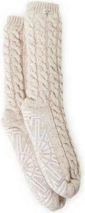 UGG Chaussettes hautes doubl&eacute;es