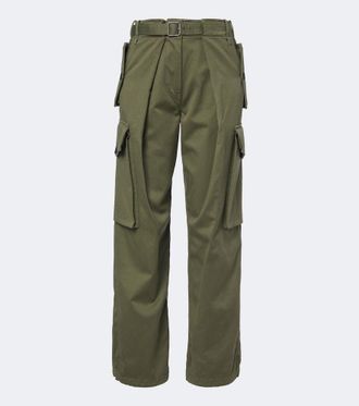 Loewe Cargohose aus Baumwolle