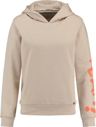 Key Largo Damen Yeah Hood Kapuzenpullover, Beige (1004), XL EU