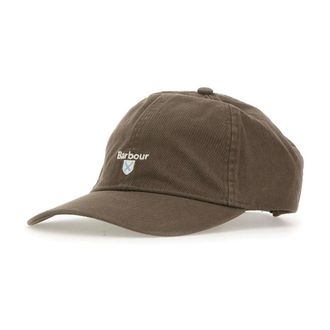 Barbour Homme, Accessoires, Vert, Taille: ONE Size Cascade Cap