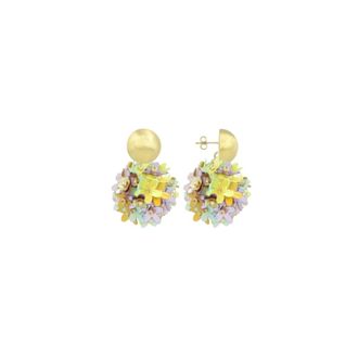 Lott. Gioielli Lott. Gioielli, Damen, Accessories, Gelb, ONE SIZEGröße