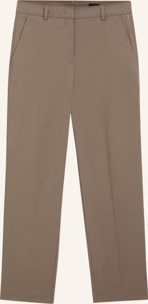 HUGO BOSS 7/8-Hose Tecarino braun
